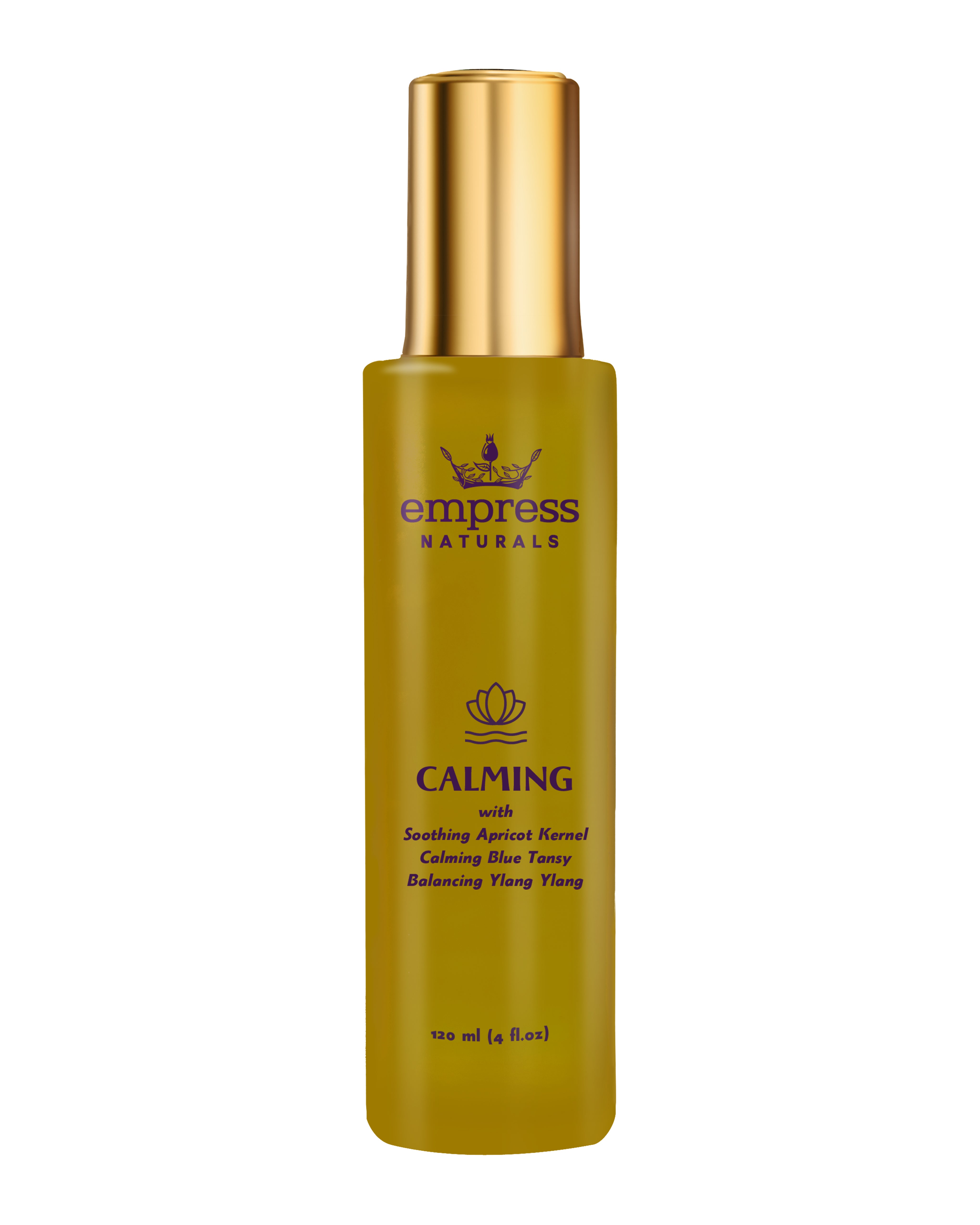 Calming Massage Oil - EMPRESS NATURALS
